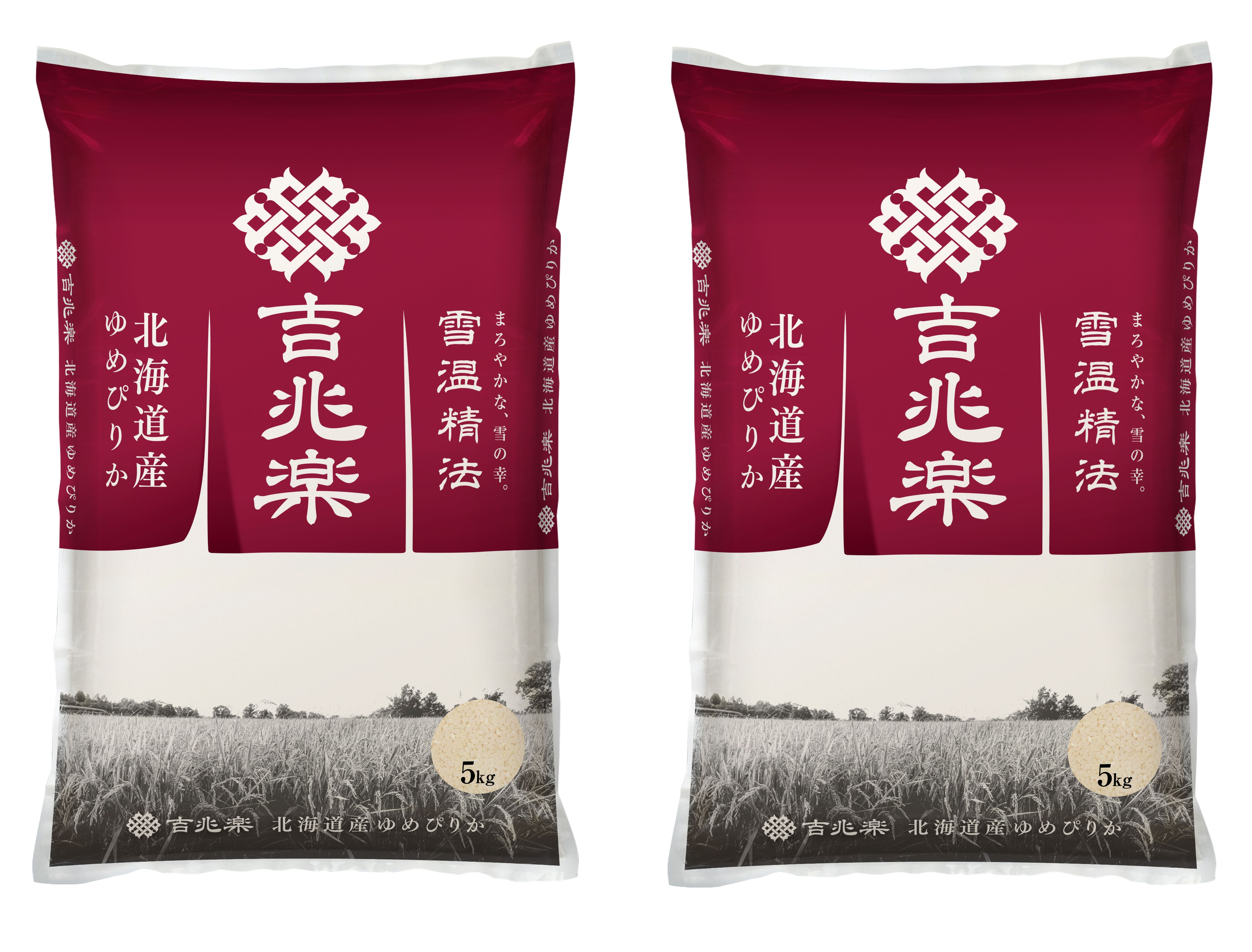 雪温精法 北海道産ゆめぴりか | 株式会社総本家辻のプレゼント・ギフト通販 | TANP（タンプ）